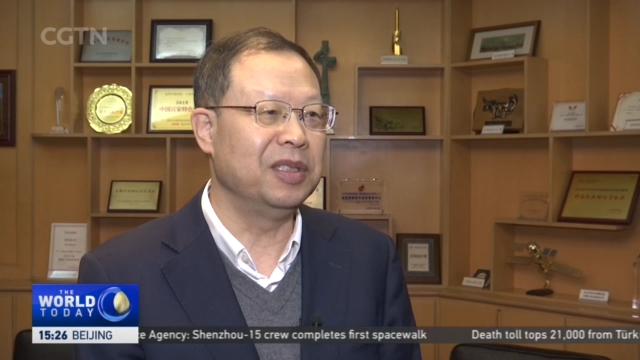 China Economy: Optimistic outlook for international start-ups - CGTN