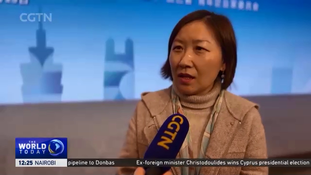 Cross-Strait Relations: Entrepreneurs in Shanghai call for better ...