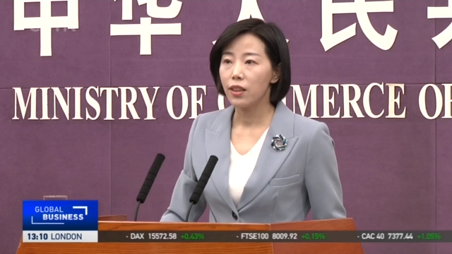 China-US Trade: MOFCOM Comments on China-US Trade - CGTN