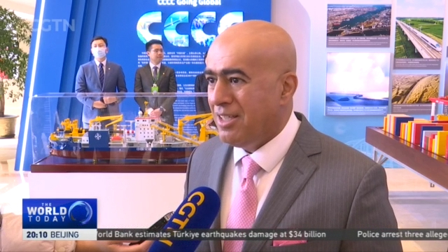 Building Connectivity: Diplomats: Infrastructure projects under BRI ...