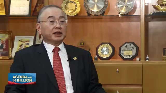 China's Political Season: Malaysian politician on China's policies and ...