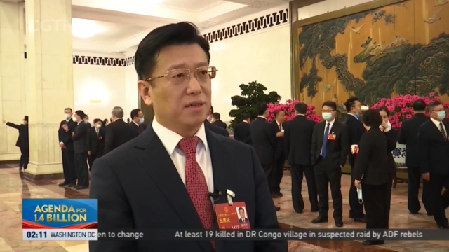 China's Political Season: China sets to pursue high-quality development ...