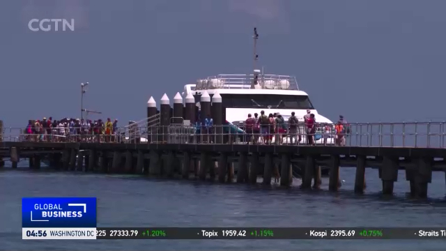 Two-Way Travel Reopens: Australia's tourism industry awaits the return ...