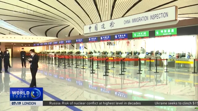 China's New Entry and Exit Policy: Chinese airlines to raise the number ...