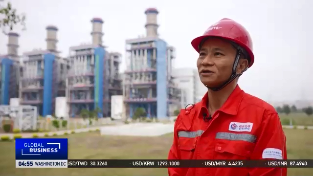 China Green Development: China promotes use of LNG to reduce carbon ...