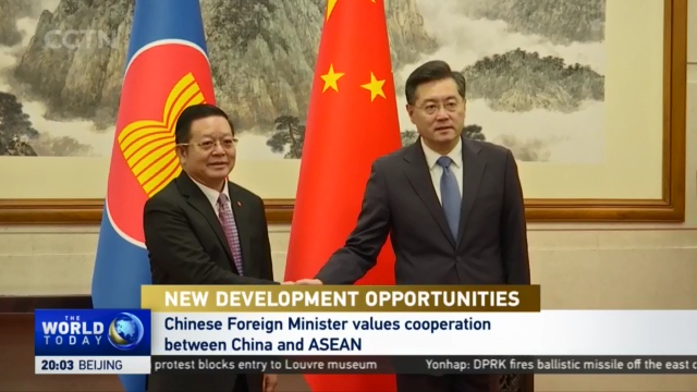 New Development Opportunities: China Development Forum concludes with ...