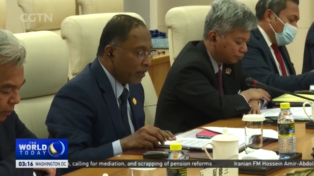 China Malaysia Ties: Foreign ministers vow to strengthen strategic ...