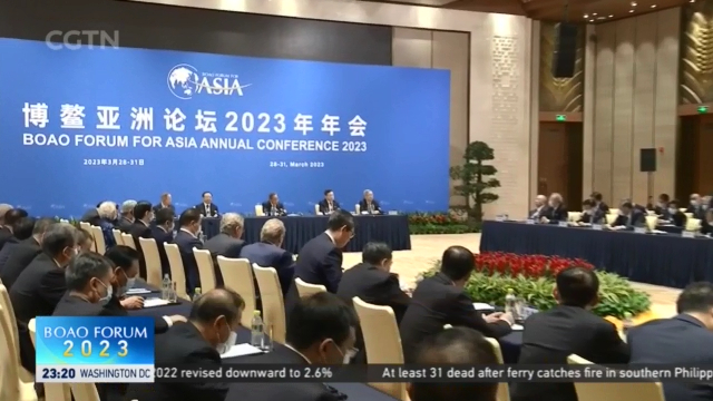 Connecting Asia and the World: Chinese Premier Li Qiang meets ...