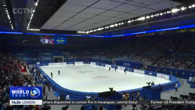 Short-Track Speed Skating: Capital Indoor Stadium hosts competition for ...