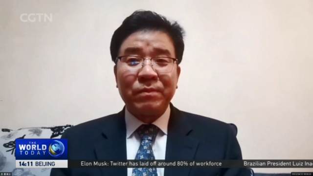 Afghanistan Stability: Expert: China and Afghanistan represent ...