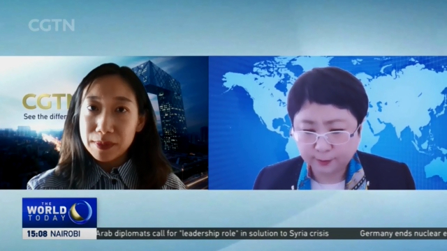 China-Germany Ties: Expert: Continuous dialogue helps achieve mutual benefits - CGTN