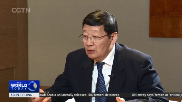 China Economy: Former finance minister on how to sustain economic ...