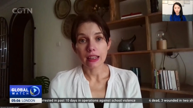 Sudan Clashes: ICRC: Humanitarian crisis in Sudan - CGTN