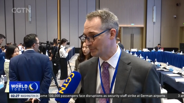 U.S.-China Investment: Round table meeting held to promote U.S. investment in Greater Bay Area ...