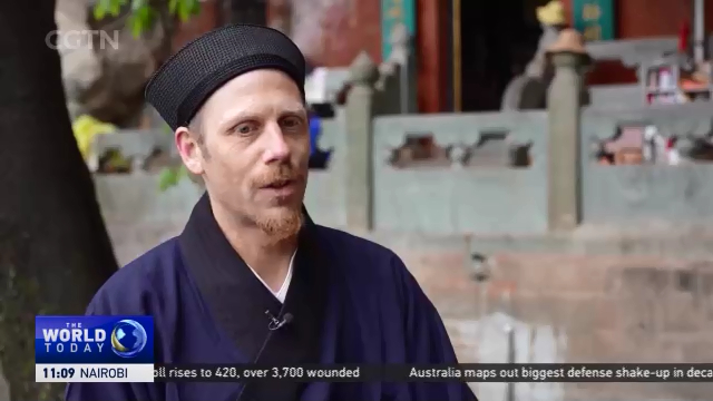 Chinese Traditional Culture: Wisdom of Taoism continues to spread in ...