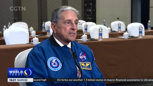 Space Development: Former NASA astronaut impressed by China's ...
