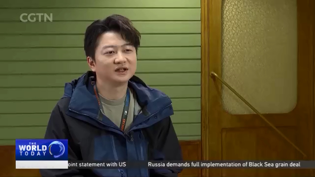 Cross-Strait Relations: Cultural exchanges connecting people on both ...