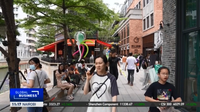 Labor Day Holiday: Tourists pack into China's most popular attractions ...