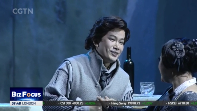 Theatre Flourishes in China: Major international productions return to ...