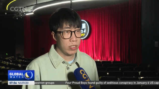 Comedy Craze: Stand-up scene flourishes in China - CGTN
