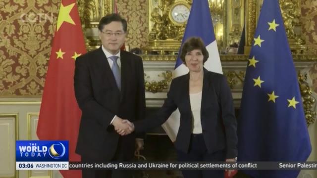 Calls for Cooperation: Increasing China-Europe diplomatic visits could ...