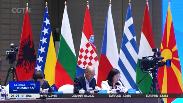 China-CEEC Expo: China-CEEC Business Council holds meeting on high ...