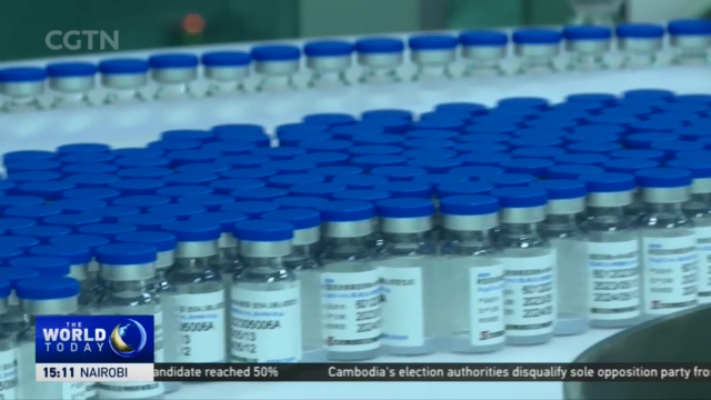 Pharmaceutical Industry: Chinese pharmaceutical base emerges with new ...