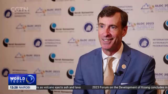 Space for Climate Action: IAF President: Space community can contribute ...