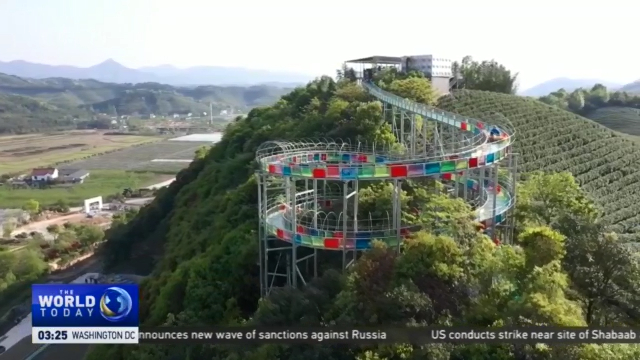 Green Rural Revival Program: Once poor village in Zhejiang turned into ...