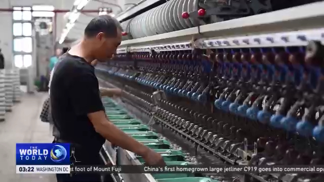 Green Agriculture: Exploring the world famous silk industry in ...