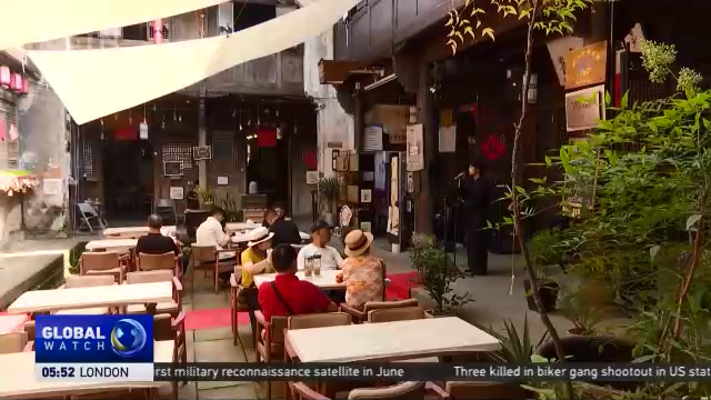 Rural Vitalization: Green Rural Revival Program restores beauty of ...