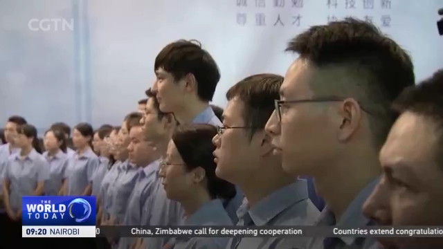 The Core Issue: Exploring China's drive for technological self-reliance ...