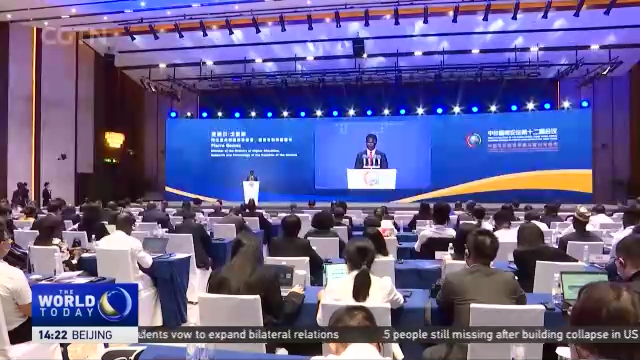 China-African Cooperation: 12th China-Africa Think Tanks Forum begins in Zhejiang - CGTN