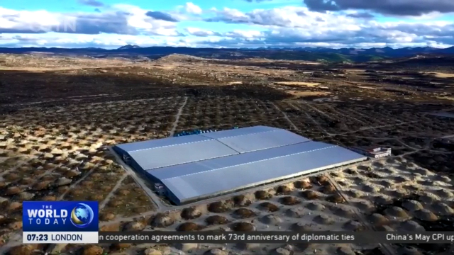 Pushing Boundaries: China's cutting-edge high altitude observatory ...