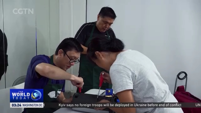 Singapore Throwaway Culture: Repair Kopitiam aims to reset 'buy and throw' mindset, create a ...