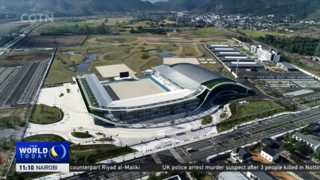 19th Asian Games: 45 countries and regions to compete in September ...