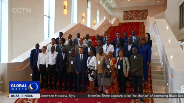 China-Africa Ties: Ambassadors look to strengthen cooperation in new industries on visit to ...