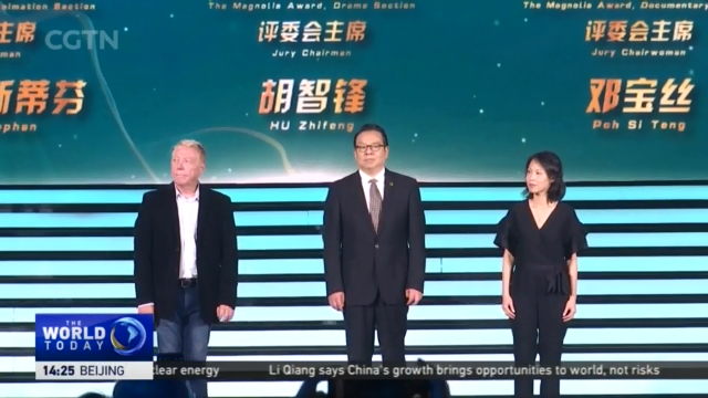 Shanghai TV Festival: Top Chinese TV awards to be announced on Friday ...