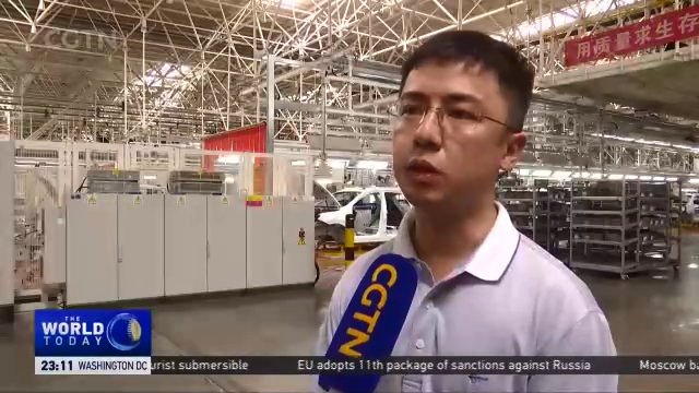 High Quality Development: Chinese coastal city sees rapid economic growth driven by lithium ...