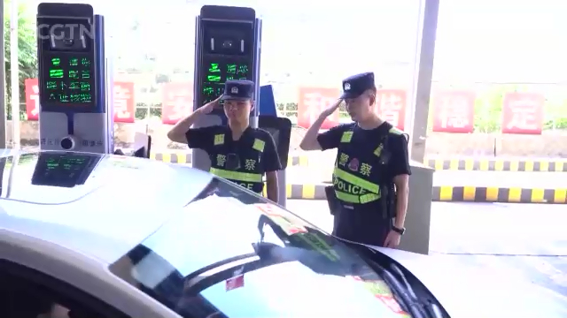 Anti-Drug Trafficking: Police officers in SW China's border region ...