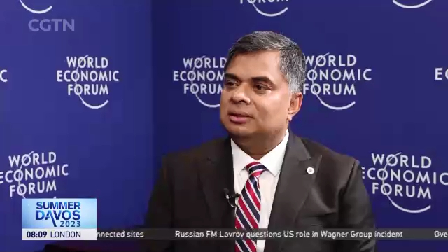 Summer Davos 2023: Johnson Controls Asia-Pacific President on China's market outlook and ...