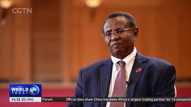 China-Africa Ties: Nigerian ambassador: African leaders welcome Chinese help in infrastructure ...
