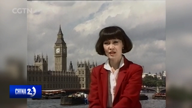 Bridging Divides: Chinese TV icon: Cultural exchanges strengthen ties ...