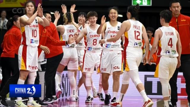 Women's Basketball Asia Cup: China edges Japan by 73-71 in historic ...