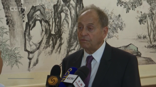 China-UK Trade: Stephen Perry: Everything in China has changed - CGTN