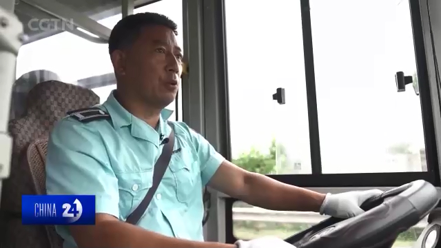 Rural Revitalization: China's Dalian rolls out new village bus routes ...