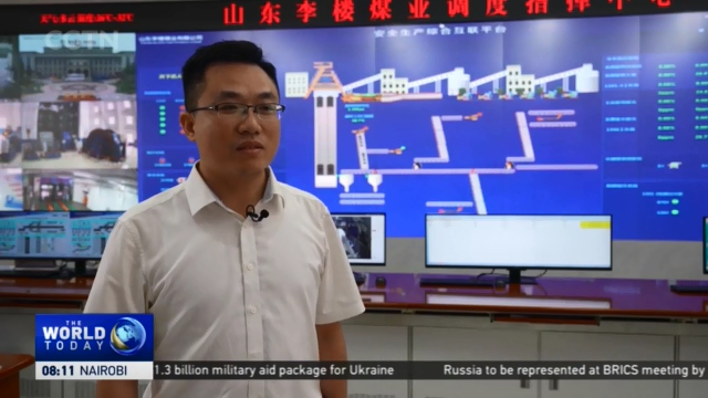 Intelligent Coal Mine: Huawei says its AI model makes coal production ...