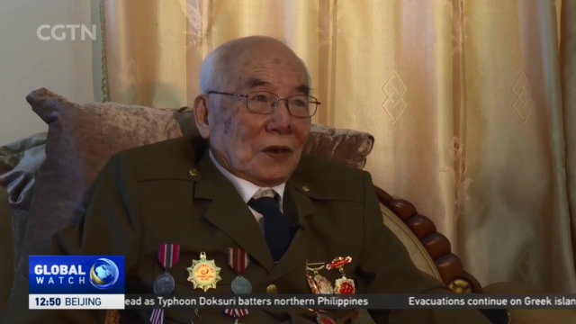 The Unforgotten War: Lyricist and war veteran Wu Dawei on his powerful ...