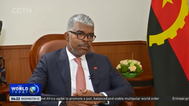 China-Angola Ties: Dr. Antonio Agostinho-Neto International Airport expected to be inaugurated ...