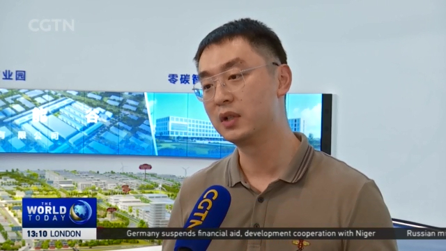 High-Quality Development: Old industrial cities in Shandong explore green development path - CGTN